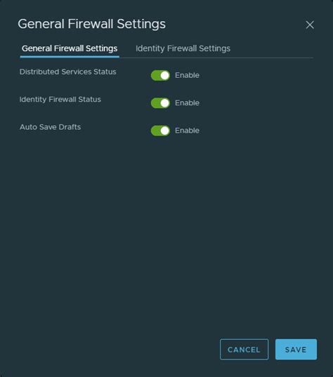 Identity Based Firewall Configuration With Nsx T And Vsphere