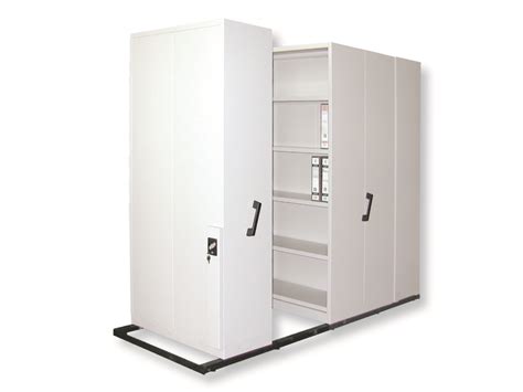 Hand Push Mobile Compactor Office Furniture Supplier Malaysia Vinz Office