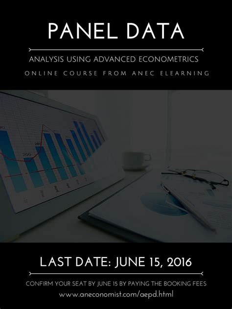 Panel Data Analysis Using Stata Netcourses Is Open This Summer