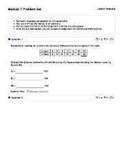 Module Problem Set Pdf Course Hero