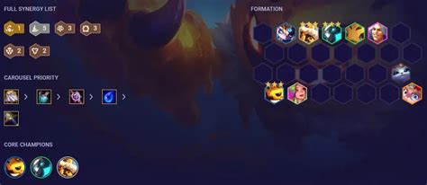 Best TFT Set 12 PBE Comps Comprehensive Steps