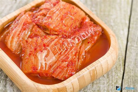 6 рецептов Кимчи по-корейски и фото