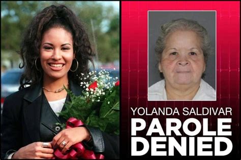 Yolanda Saldívar Denied Parole Again In Killing Of Selena Quintanilla