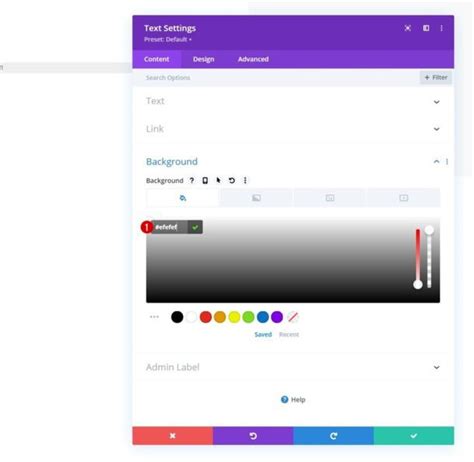 How To Change Styles On Scroll Without Movement Using Divi S Sticky Options