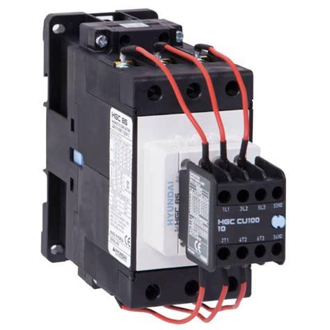 Hyundai Capacitor Contactor Hgc Zamzam Al Jafina
