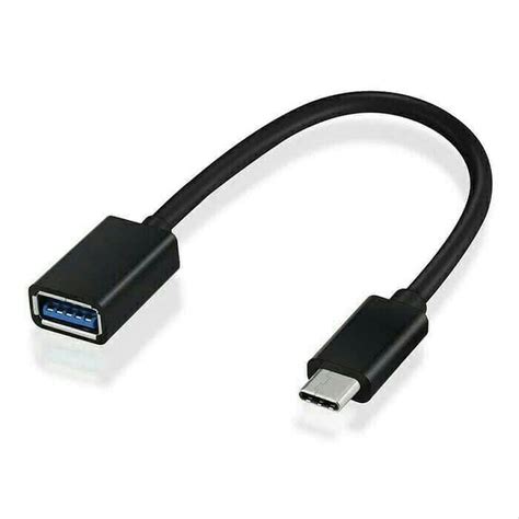 Jual Otg Kabel Usb Type C Tipe C Murah Shopee Indonesia