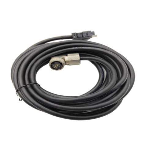 Mitsubishi Cnv2e 9p 10m Encoder Line Feedback Cable 10m Cnc Sho