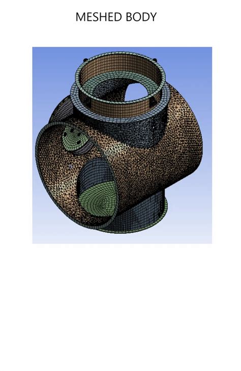 Finite Element Analysis Fea Services At ₹ 600 Hour In Gurugram Id 2852805804773