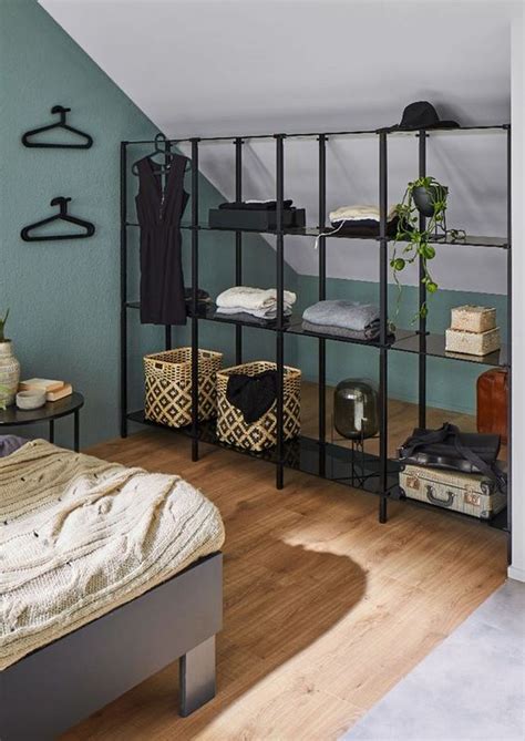 دیگه دغدغه نداشتن جا برای لباس هات با این مدل رگال اتاق خواب نداری