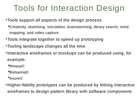 Solved User Design Assignment Interaction Design In Chegg