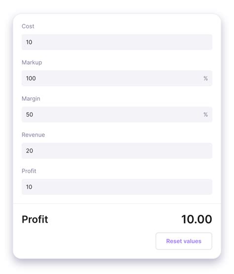 Markup Calculator FREE Timeular