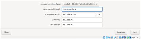 How To Install Proxmox VE On VirtualBox Step By Step GetLabsDone