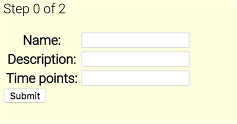 django form wizard does not show the next button stack overflow