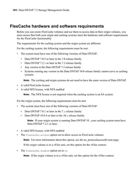 Data Ontap 7 3 Storage Management Guide Pingliang2000 Page 184