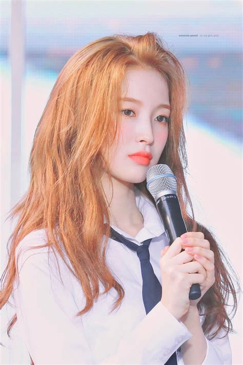 221003 Oh My Girl Arin Kpopping