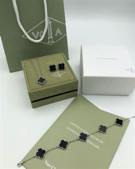 🌺Набор в стиле Vancleef 😻😻 Jewelry Ts Diamond
