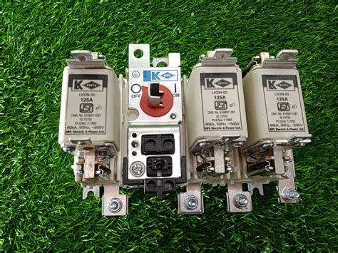HPL 3 Pole N Sfu Switch Fuse Unit 415V At 4958 Piece In Ahmedabad ID 22092513333
