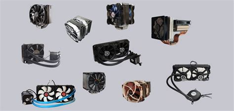 Cpu Cooler Comparison At Sherlyn Weyer Blog