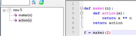 Notepad FunctionList Treated Internal Nested Functions Incorrect