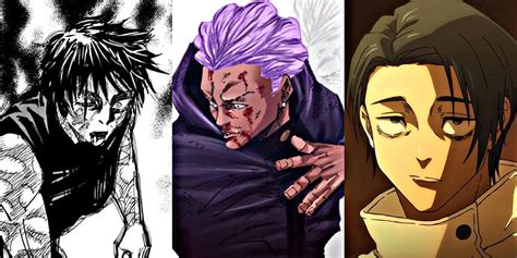 Jujutsu Kaisen Makis Heavenly Restriction Explained