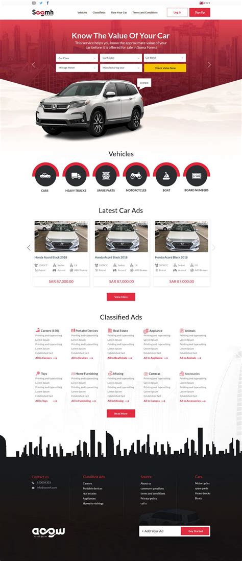 Entry 37 By Saidesigner87 For Redesign The Whole Website Ui Design Freelancer