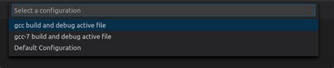 两步搭建vscode Linux C语言编辑环境linux中vccode的launchjson配置 Csdn博客
