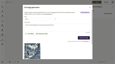 How Can I Design A Product Using Printifys Ai Image Generator Printify