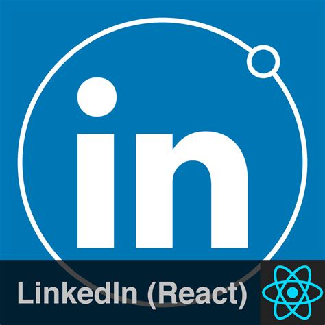 Linkedin 4 Ionic React