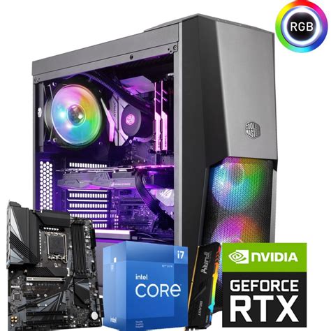 Intel Core I7 12700k Rtx 3080 10gb 16gb Ram Ddr4 Pc Build Os Build Os Jordan