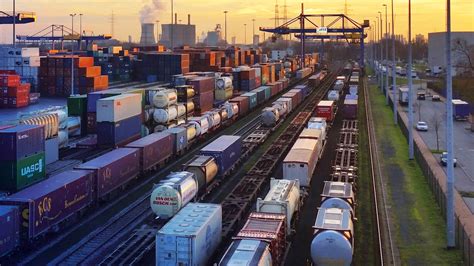 Duisburg Intermodal Terminal Announces The Duisburg Wilhelmshaven Shuttle Intermodalnews Eu