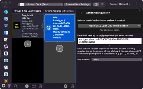 obsidian menu automation thoughtasylum