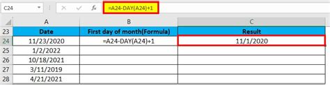 DAY In Excel Formula Examples How To Use DAY Function