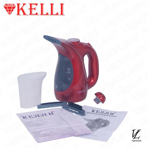 Kelli KL-308 ручной отпариватель 01075 - Ручные отпариватели