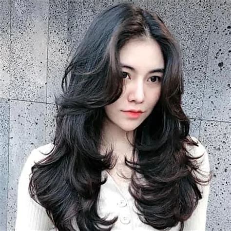 Siap Siap Dilirik 20 Rekomendasi Model Rambut Shaggy Layer Sebahu Dan