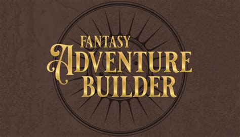 Fantasy Adventure Builder On Steam