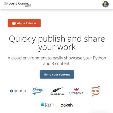 posit pbc on linkedin python or r one platform all your work