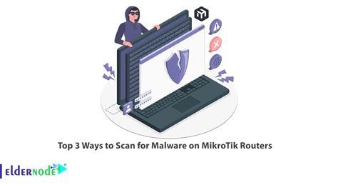Top Ways To Scan For Malware On MikroTik Routers
