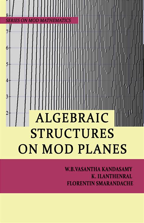 Pdf Algebraic Structures On Mod Planes