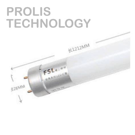 Jual Lampu Neon Tl Led Tabung Neon Tube Explosion Proof Fsl Watt Shopee Indonesia