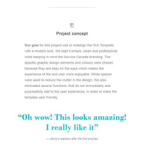 Graphical User Interface E Learning Service Canada On Behance