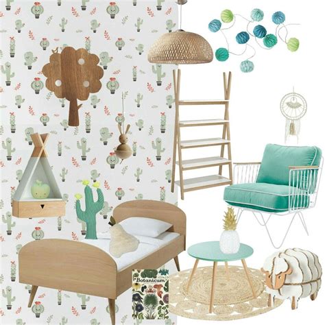 Chambre Enfant Nature Terpopuler