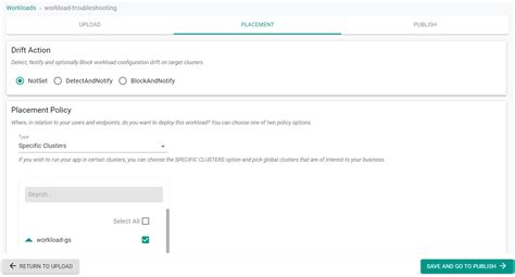 learn kop troubleshooting workloads rafay product documentation