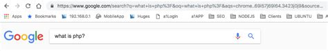 Beginners Guide Get Query Strings Url Parameters In Php Coding Lesson 7