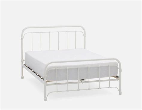 Gwen Metal Double Size Bed Structube Bed Frame Affordable Bed Frames Modern Bedroom Furniture