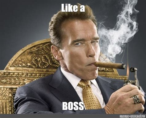 Meme Like A Boss All Templates Meme