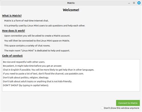 New Features In Linux Mint Wilma Linux Mint