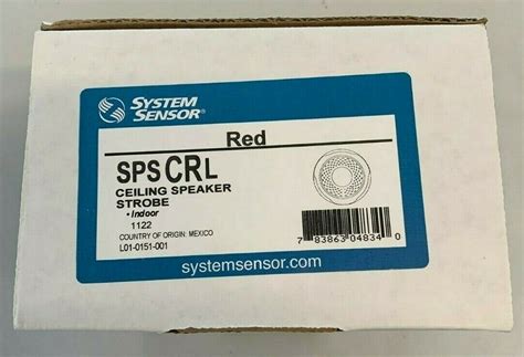 Sensor Spscrl Indoor System