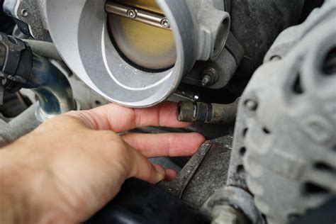 Saving Silverado Part Replacing The Knock Sensor On LS Powered GM Trucks OnAllCylinders