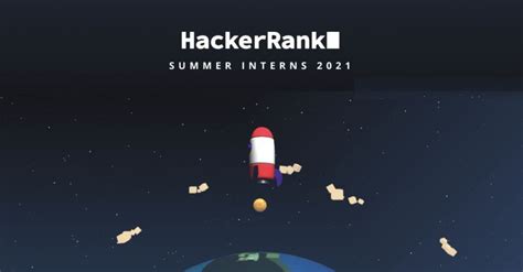 Hackerrank On Linkedin Our Summer 21 Interns Knocked This One Out Of
