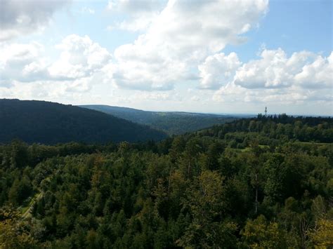 Wolken Und Ein Panorama Natenoms Blog